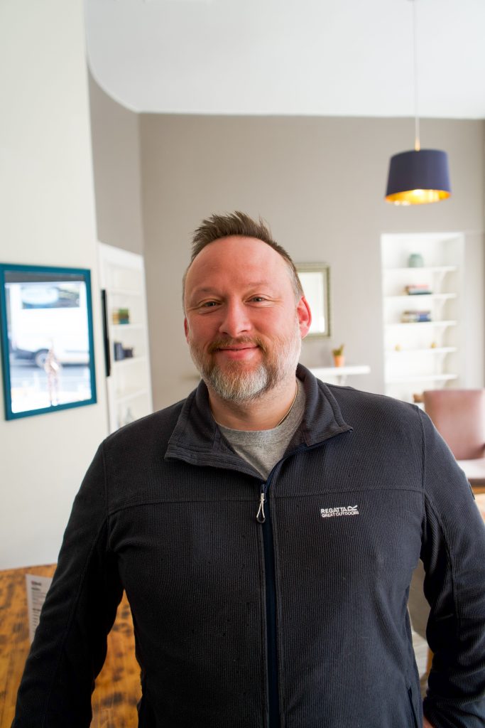 Anti-Poverty Taskforce - TSI (Perth & Kinross)